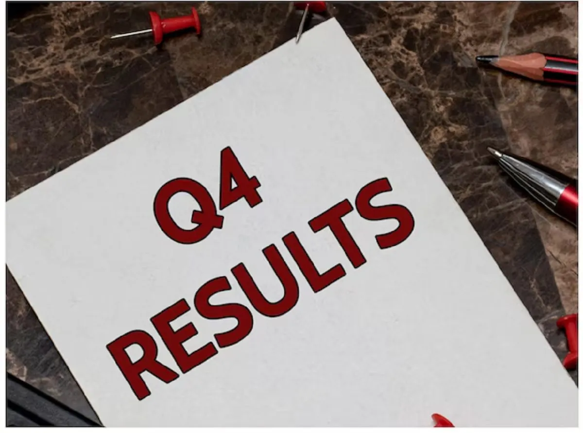 Q4 Results 2025: Key Earnings to Watch from Reliance, HUL, Axis Bank ...